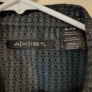 Axist | Shirts | Mens Axist Dress Shirt | Poshmark